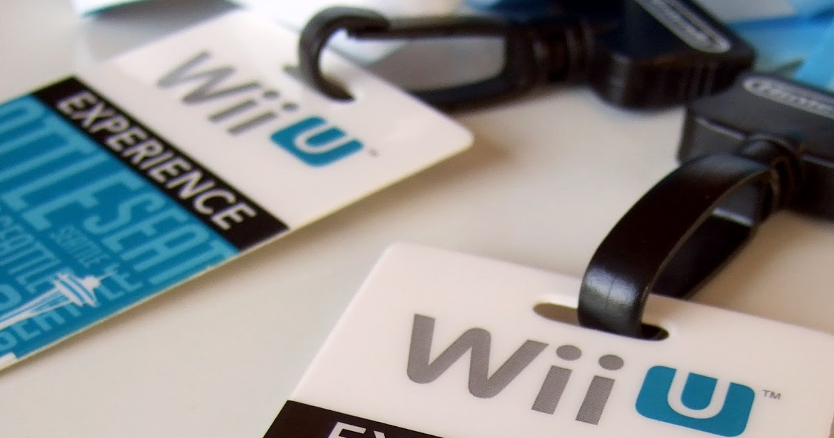 The Gay Gamer: My, er, Wii U Experience experience