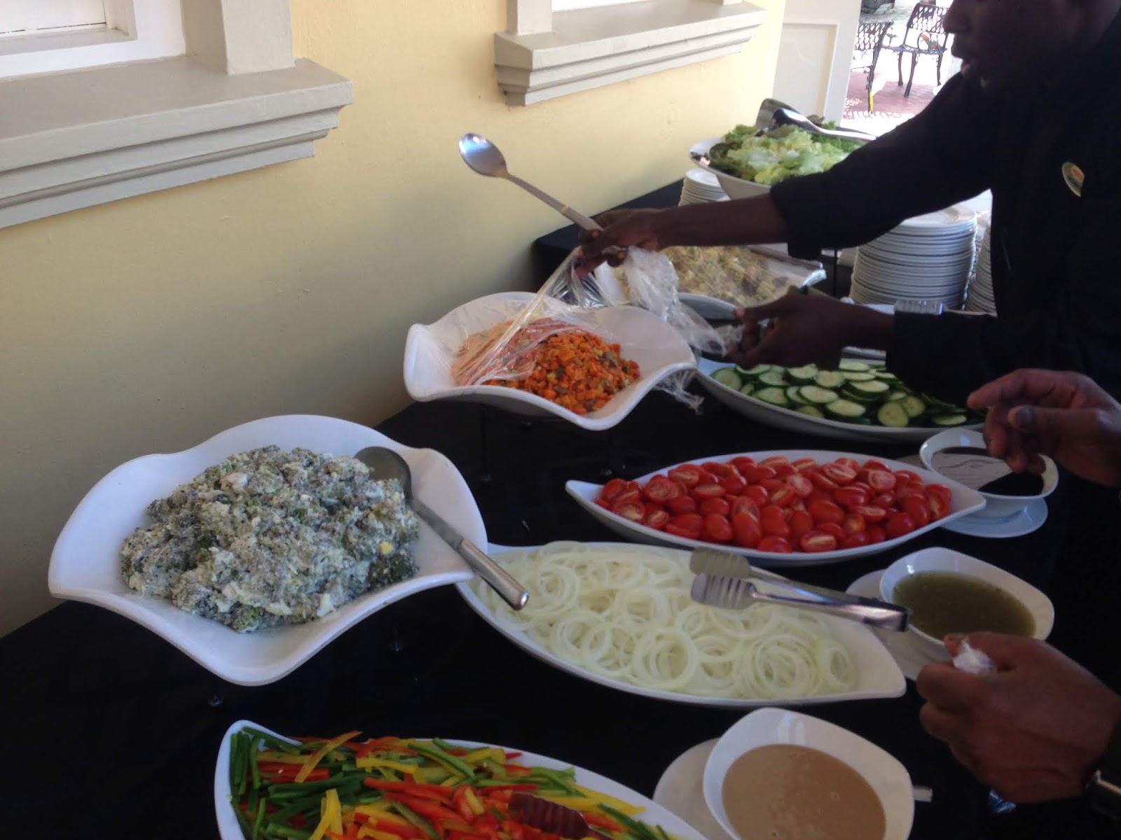 Survivor Team Building Gold Reef City