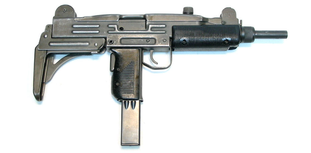 FOTOARMAS.COM: Subfusil UZI.