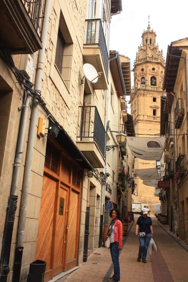 SPAIN - LA RIOJA: HARO ~ Beautiful places of Barcelona and Catalonia