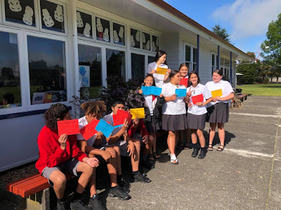 Room 10 Tokoroa Intermediate: 2020