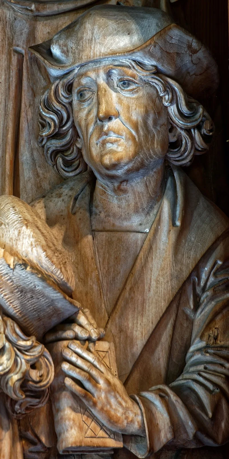 Tilman Riemenschneider (1460-1531) | Late Gothic sculptor | Tutt'Art ...