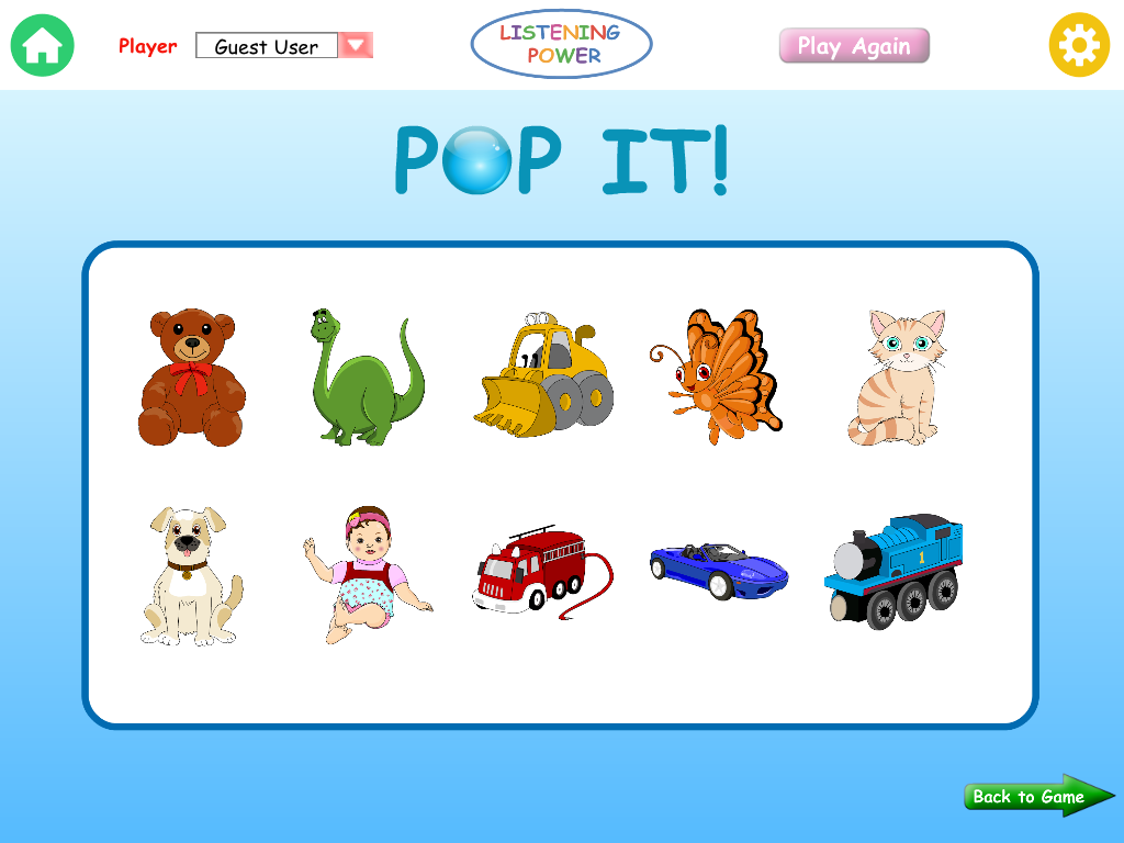 Listening Power (preschool): App review & giveaway!! - Speech Time Fun ...