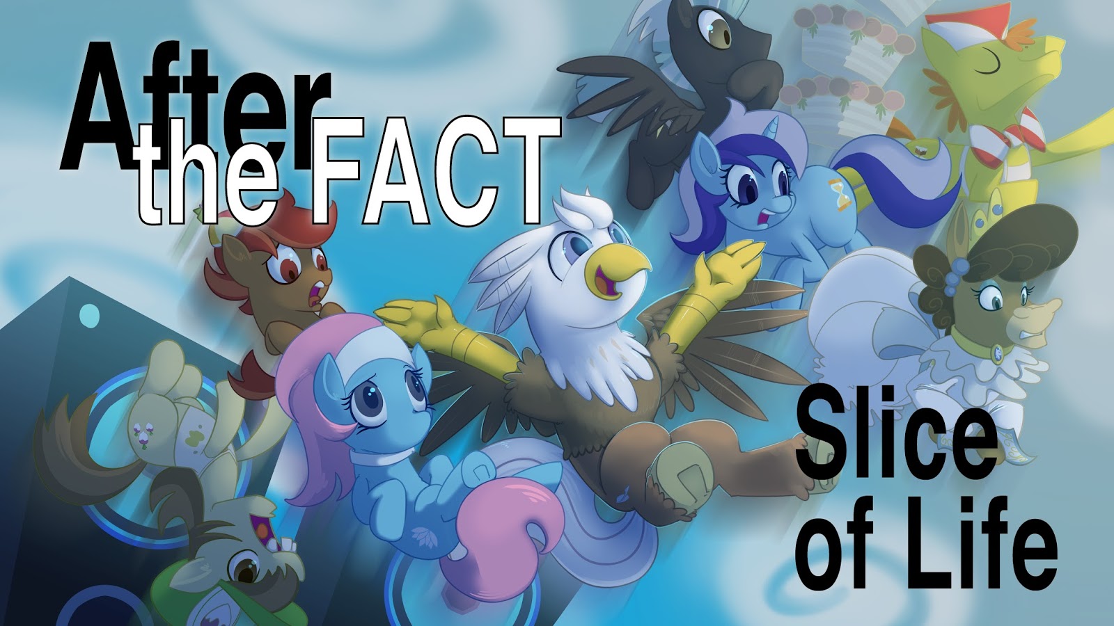 Equestria Daily - MLP Stuff!: After the Fact: Slice of Life