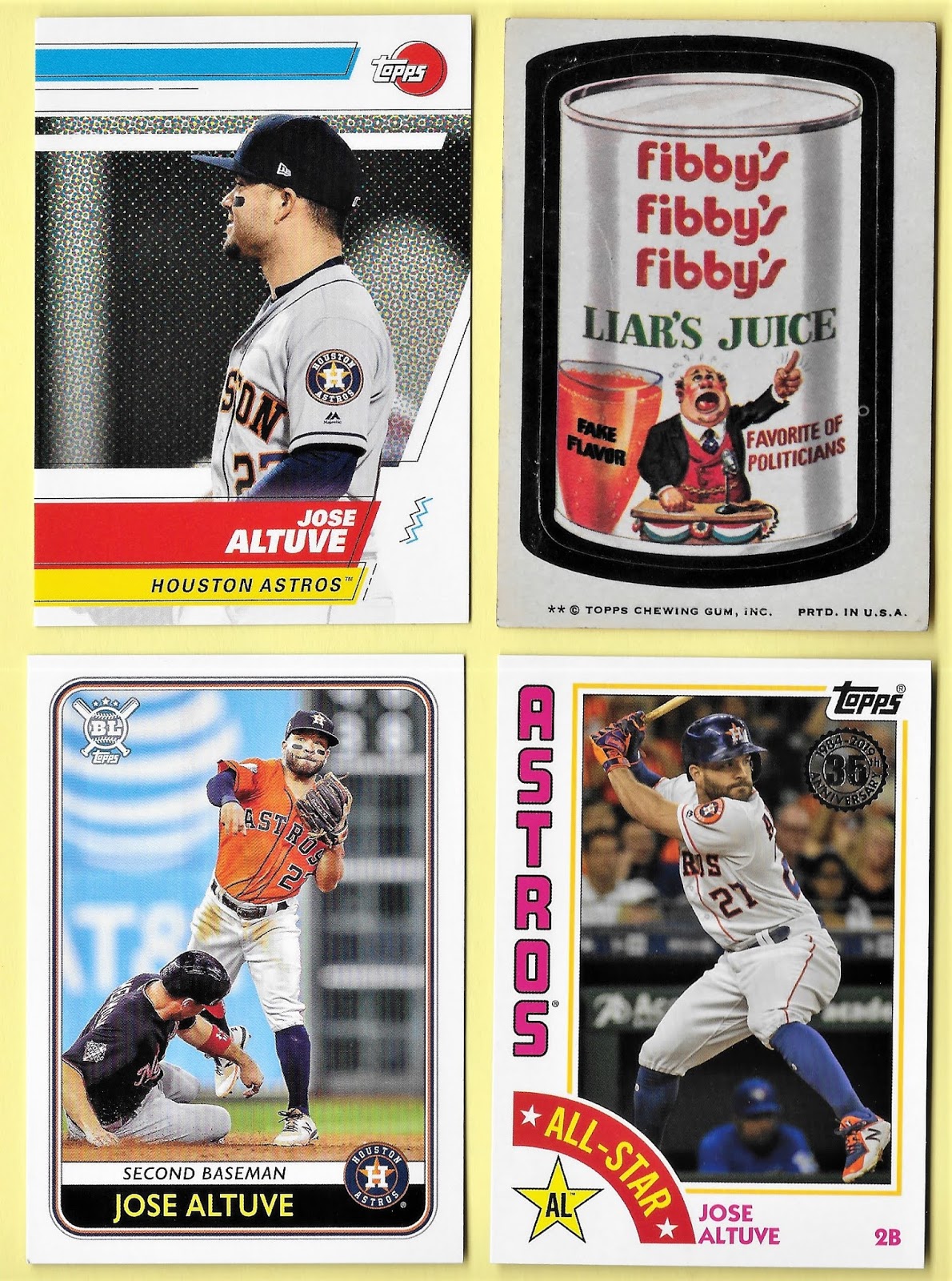 A Cracked Bat: Baseball Cards and a Hot Dog: The Wonderful World of Joe ...