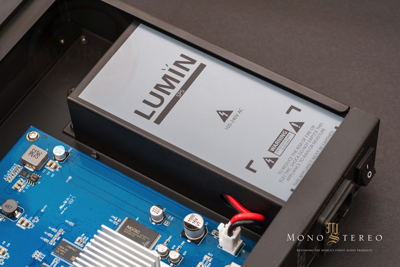 NEW LUMIN U1 MINI AUDIOPHILE NETWORK PLAYER – Ultimate High-Fidelity