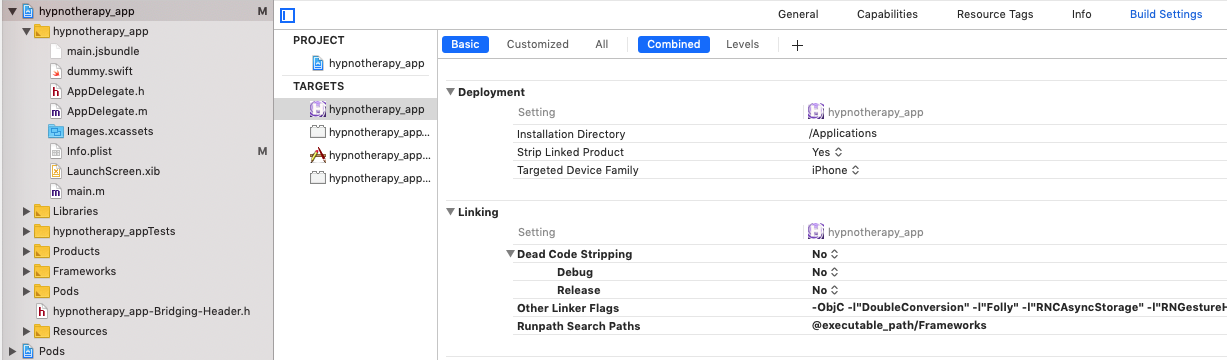 Xcode Ld Library Not Found For Ldoubleconversion