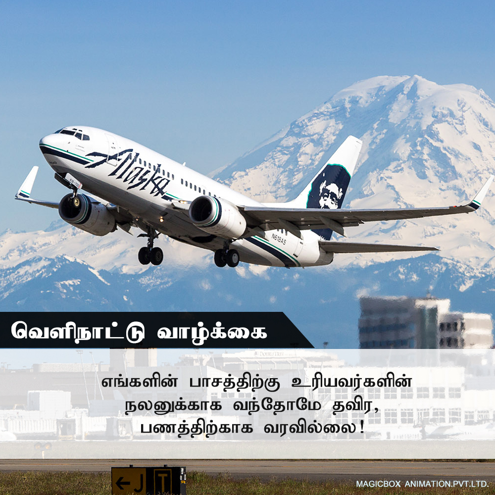 Chellame Chellam : வெளிநாட்டு வாழ்க்கை | வெளியூர் வாழ்க்கை | செல்லமே ...