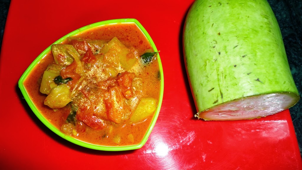 Attamma Hut: How to make Anapakaya Dappalam (ఆనపకాయ దప్పళం).:: by ...