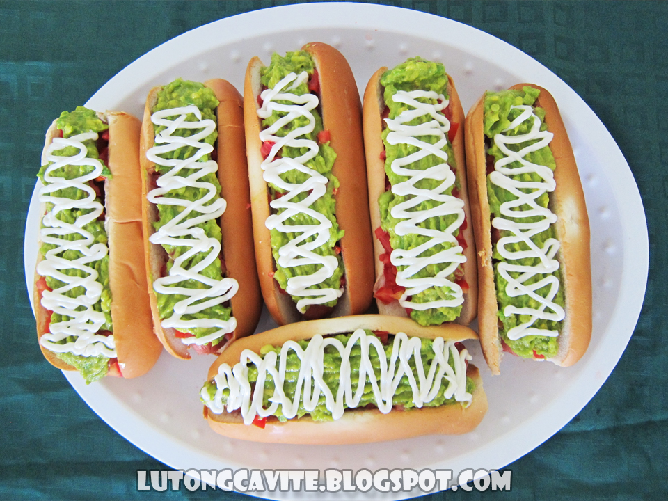 Lutong Cavite : Completo Italiano