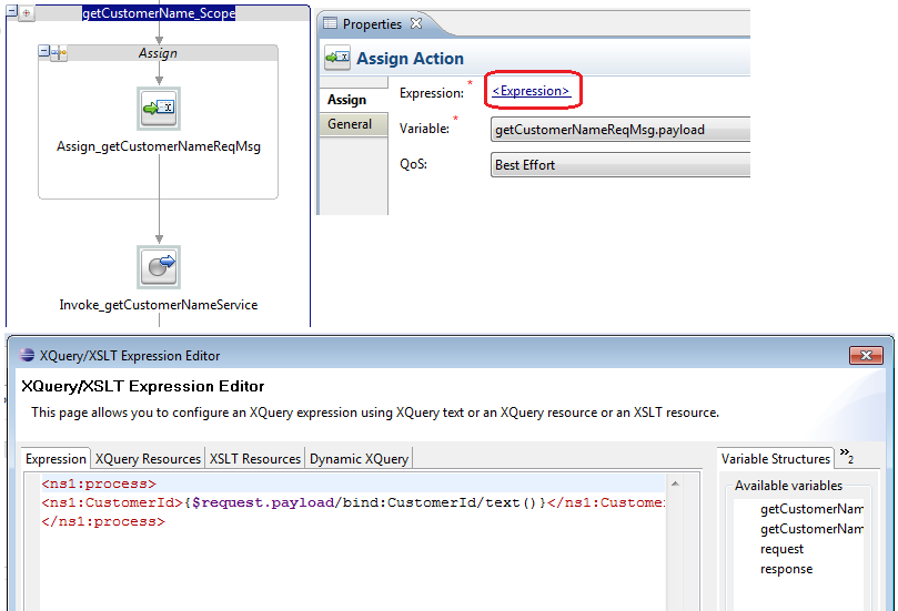 Osb 11g Static Split Join In Oracle Service Bus Oracle Fusion Middleware Blog