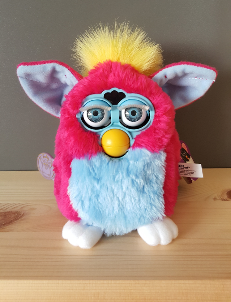 Hey Furby: Generation 5 (September 1999)