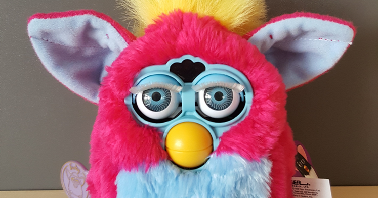 Hey Furby: Generation 5 (September 1999)