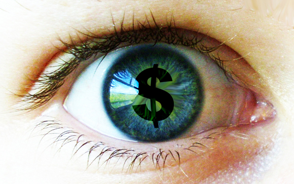 DISCÍPULO: LA AVARICIA