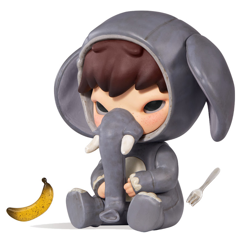 Pop Mart Hirono City Of Mercy Series Figures | The Toy Pool