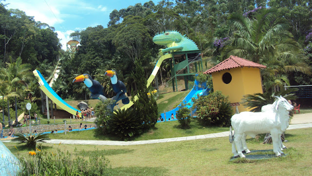 Andreza Hoffmann - Blog Delírio Fashion: Parque aquático "Recanto da ...