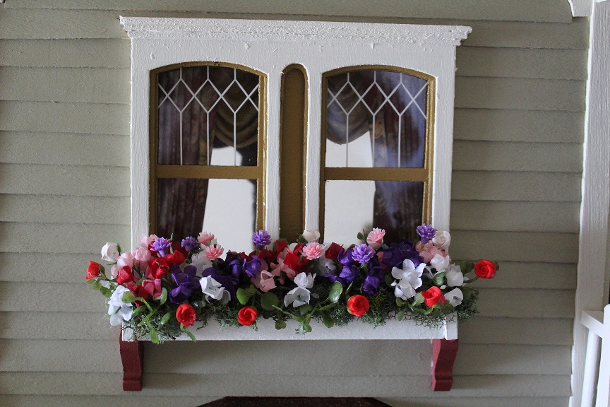 Teresa Marie's Dollhouse and Miniatures: Window Boxes