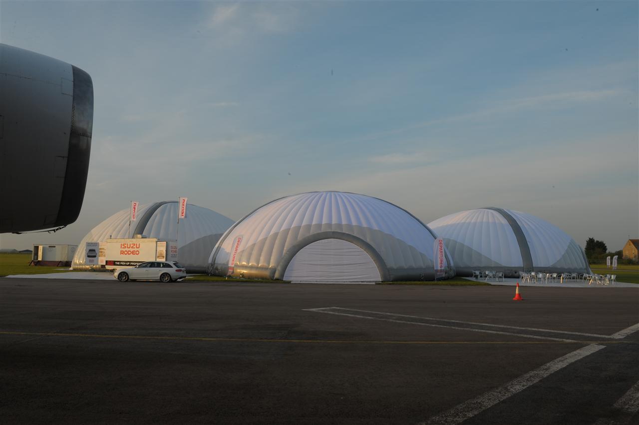 Inflatable Structures for Corporate Events: Inflatable Event Structures