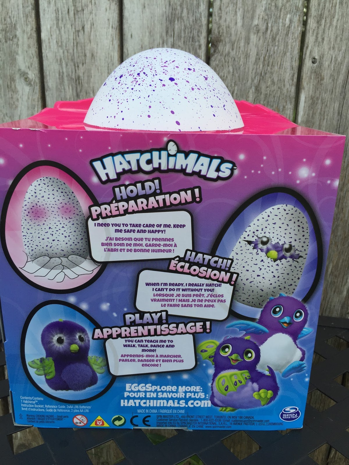 Airing My Laundry, One Post At A Time...: How To Score A Hatchimal