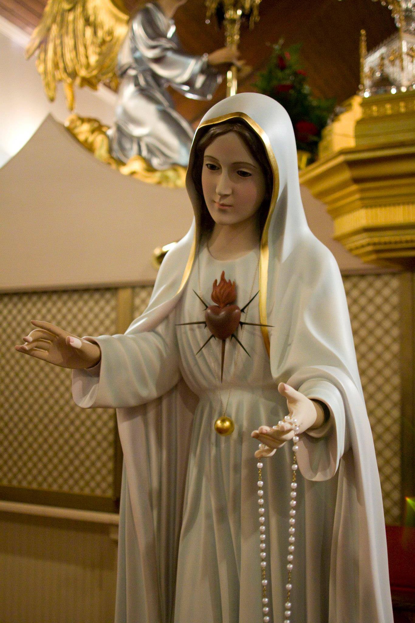 Maria Divine Mercy's Messages of The Warning and The Second Coming of ...