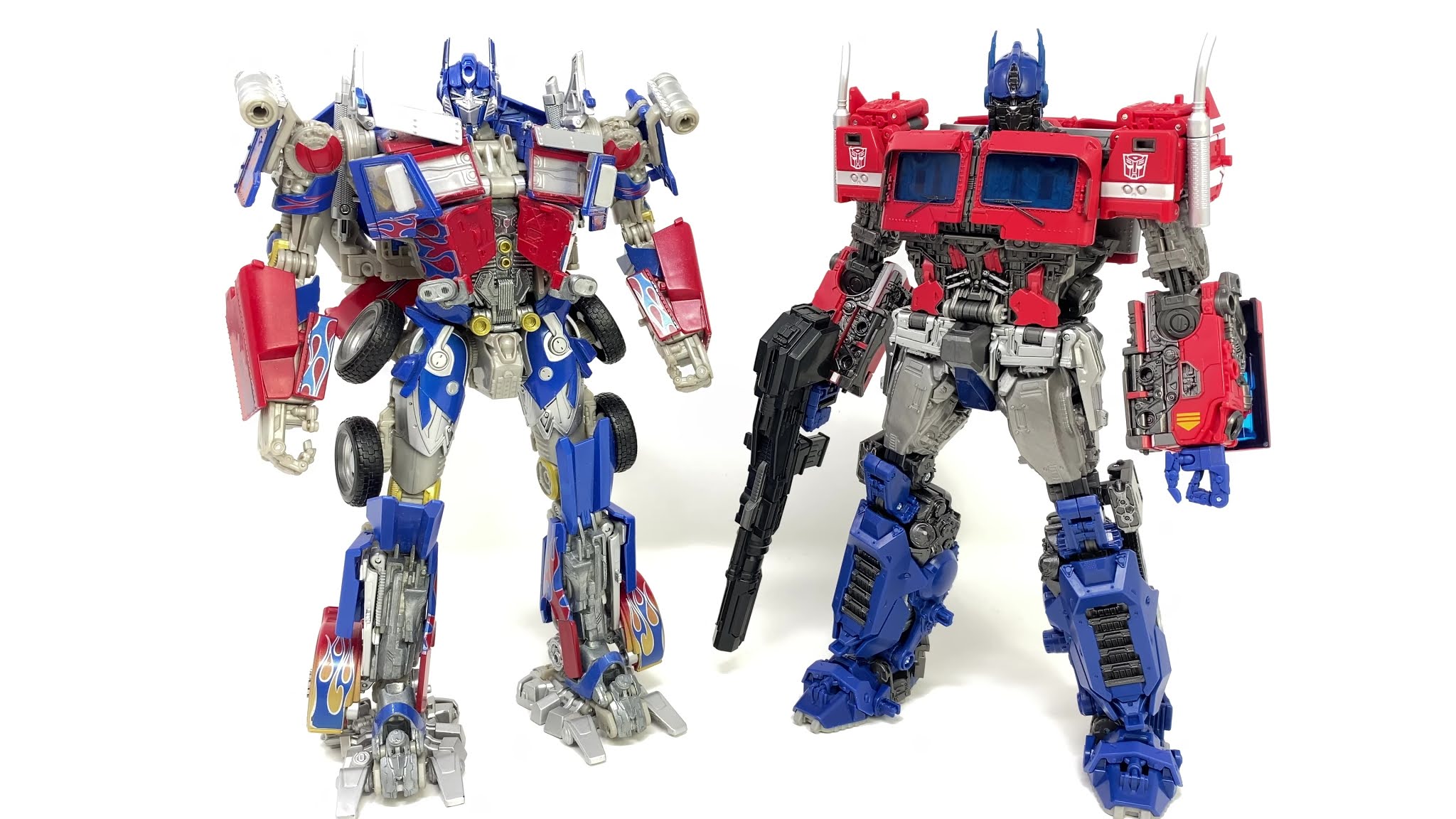 Transformers Masterpiece Movie MPM-12 Optimus Prime (Bumblebee Movie ...
