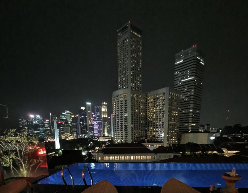 Purple Taste: Florian Italian Restaurant & Bar @ Naumi Hotel