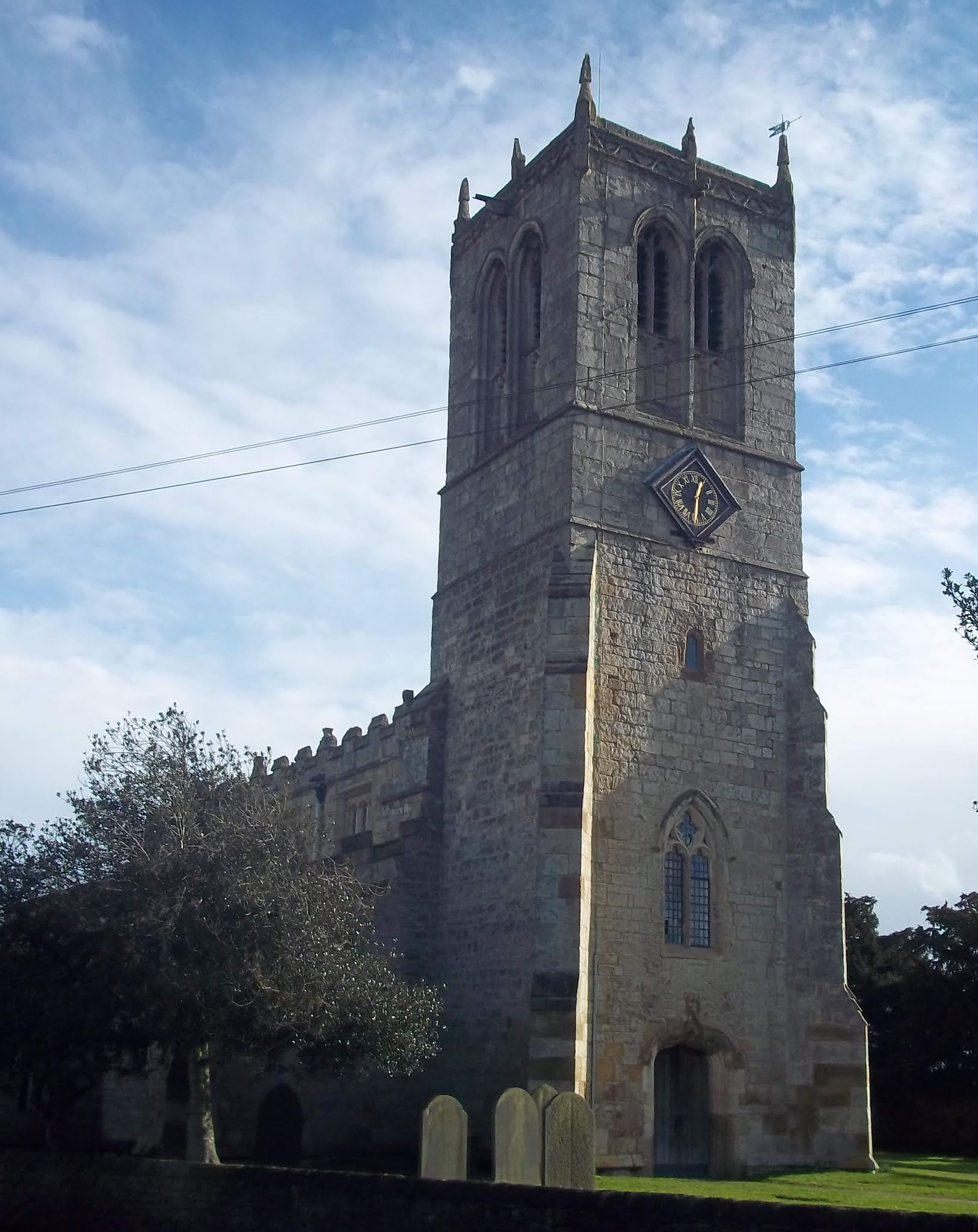 Walking The Peak: Three Local Churches