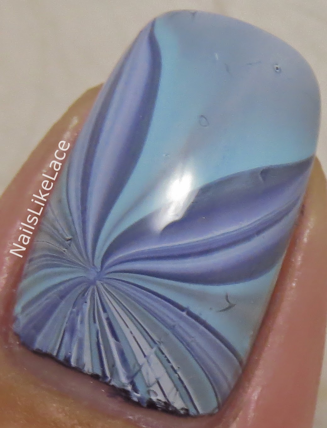 NailsLikeLace: Mommy's Mani Monday - Weather