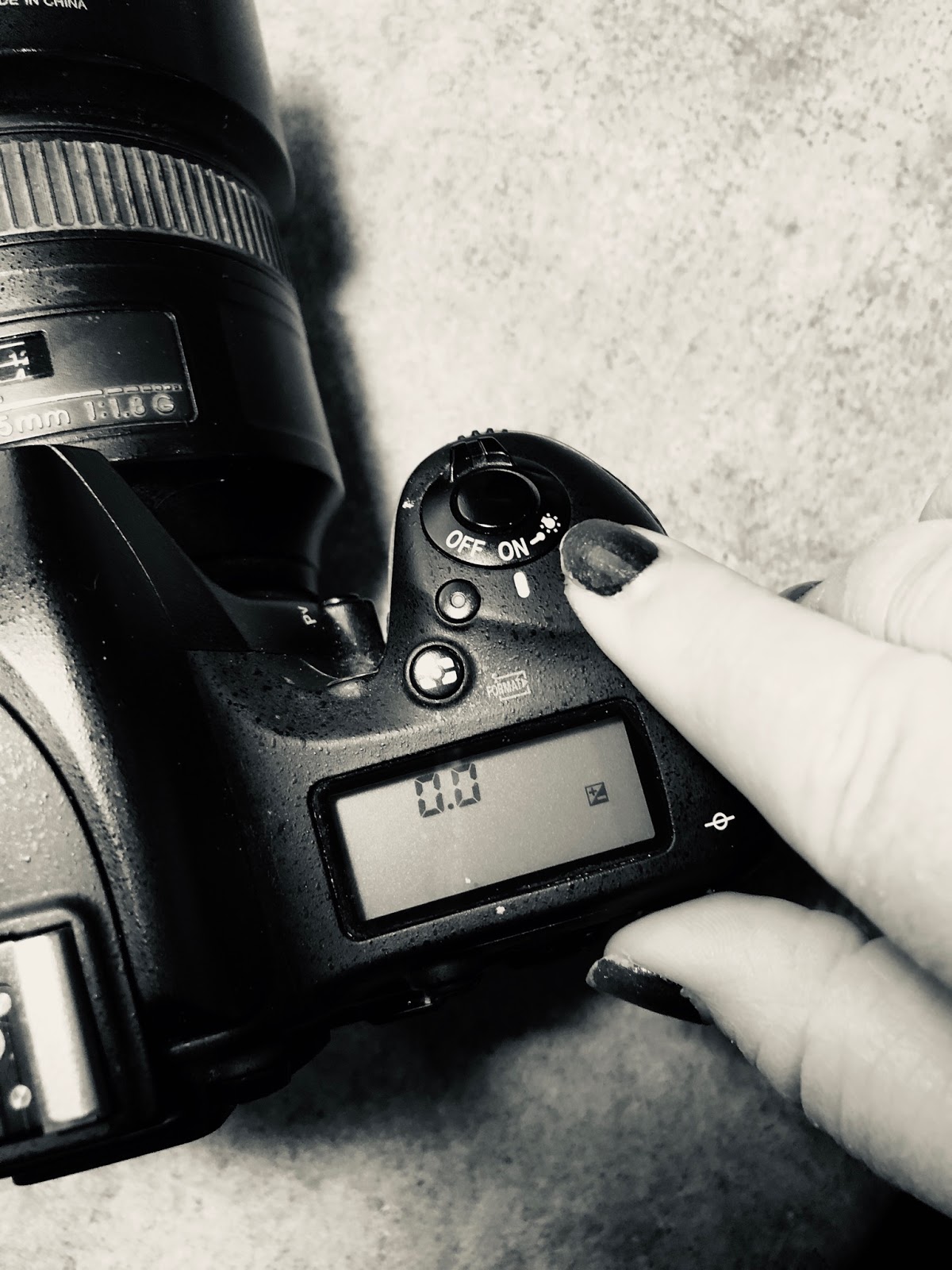 3 Wishes Photography: Camera Tips: Shooting in Auto/under or over exposed