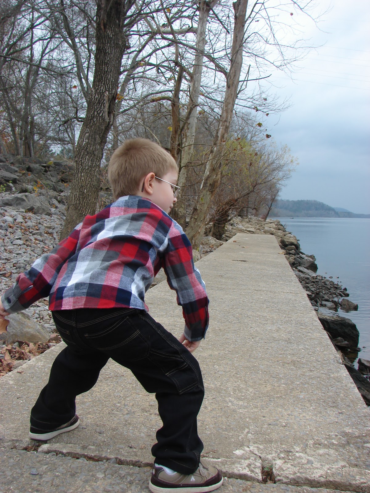 Childhood Beckons: What We Learned From Playing With Rocks