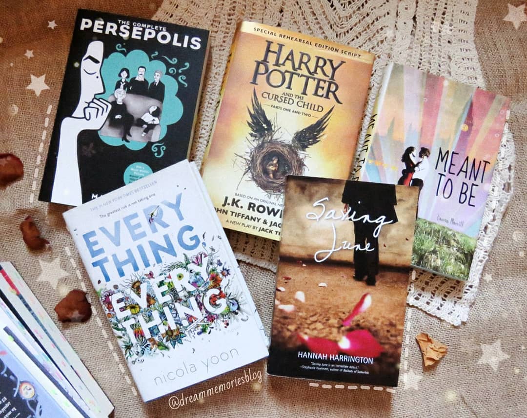 6 consejos para leer en inglés + Libros Recomendados - Dream Memories ...