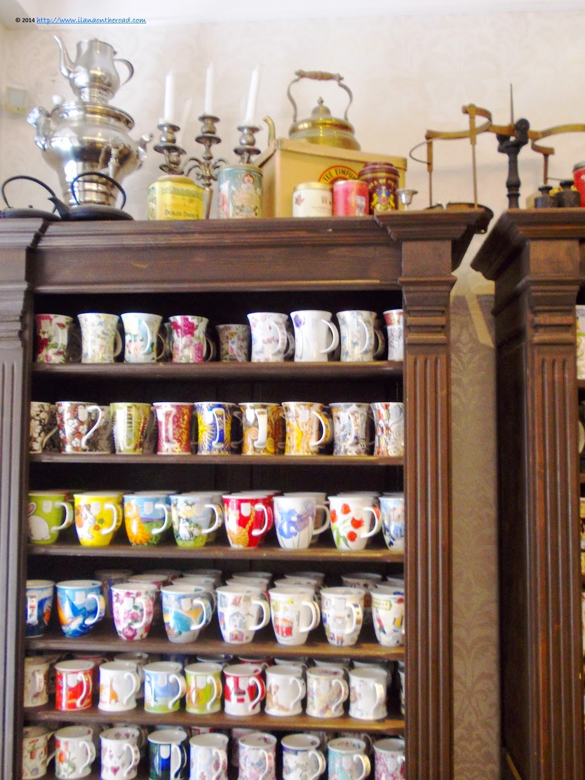 ForeignerinBerlin: Afternoon tea in Berlin at TeeTeaThé