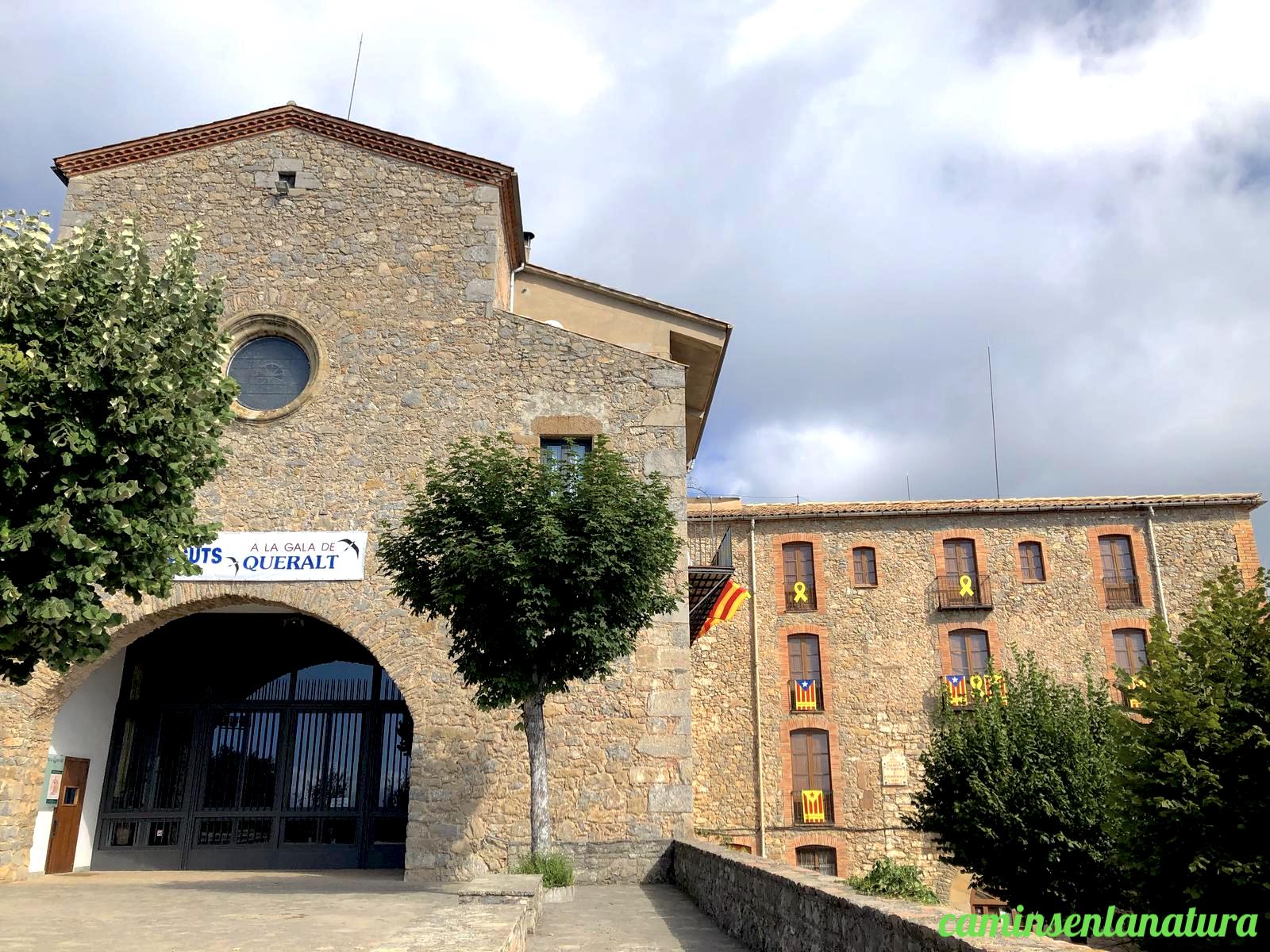 Berga - Cal Ninxo - Font del Bou - Santuari de la Mare de Déu de ...