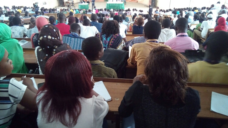 TalkBits: FUTMINNA STUDENTS EMBRACE ENTREPRENEURSHIP.