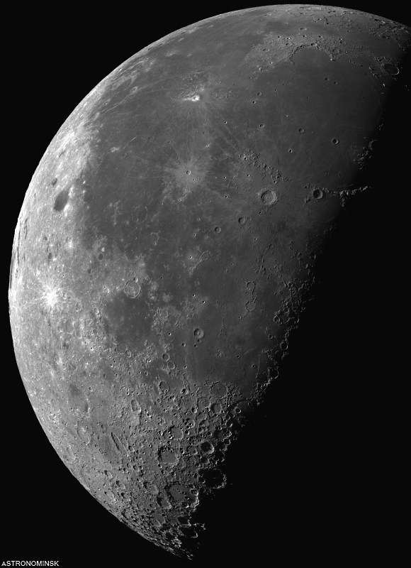 Lunar Pioneer: Ocean of Storms, Oceans of Argument