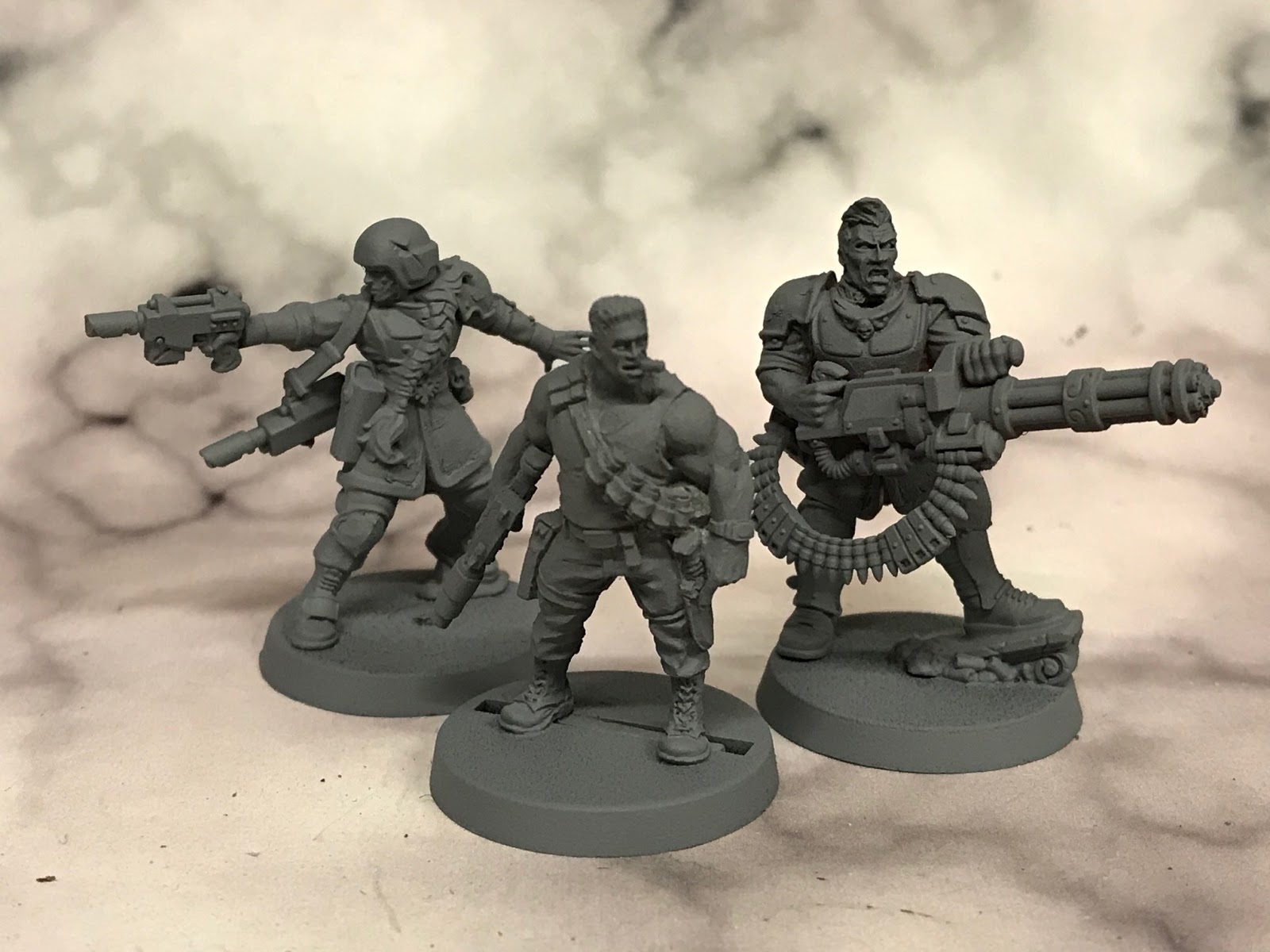 Death of a Rubricist: April 2020