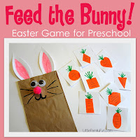 Little Family Fun: Easter Crafts & Activities