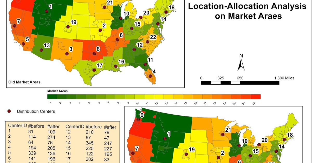 GIS5935 Week 6-- Networks: Location Allocation