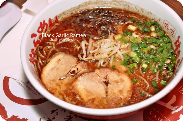 CHASING FOOD DREAMS: Yamagoya Ramen, SetiaWalk @Puchong: The 1st ...