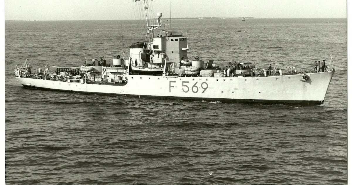 Foto Navi Militari Italiane: Corvetta Chimera