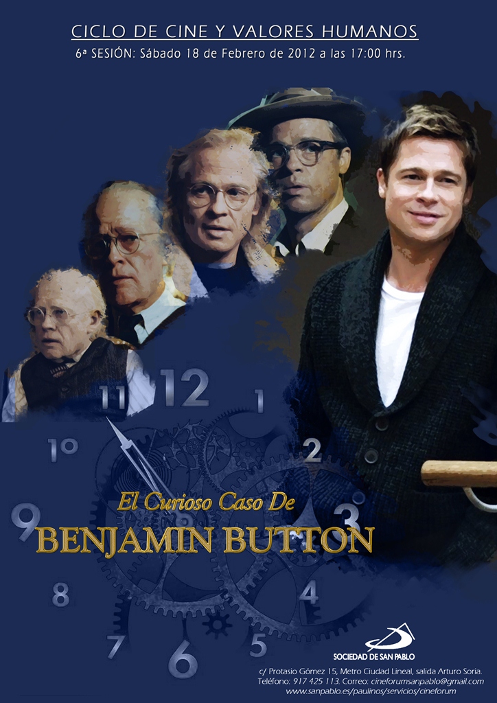 The Curious Case of Benjamin Button