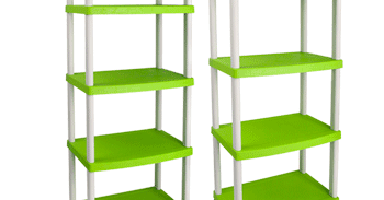 Jual Rak Plastik - Almari Plastik Model Susun (Bertingkat) Murah - Toko ...