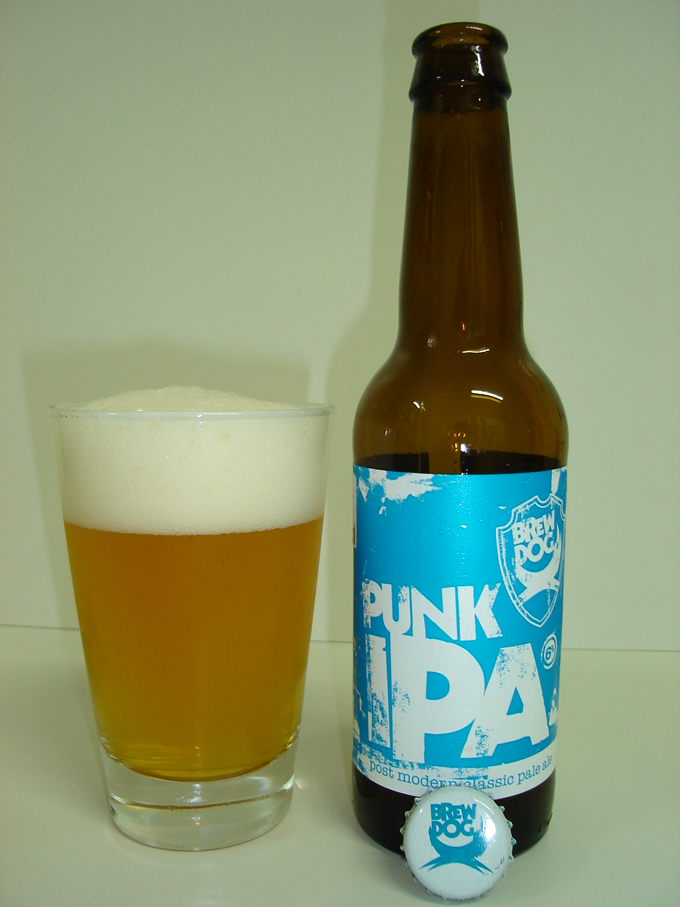 Santa Cerveja !!: BrewDog Punk IPA