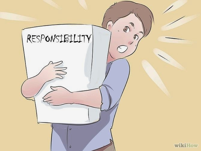 Como lograr ser responsable : 2015