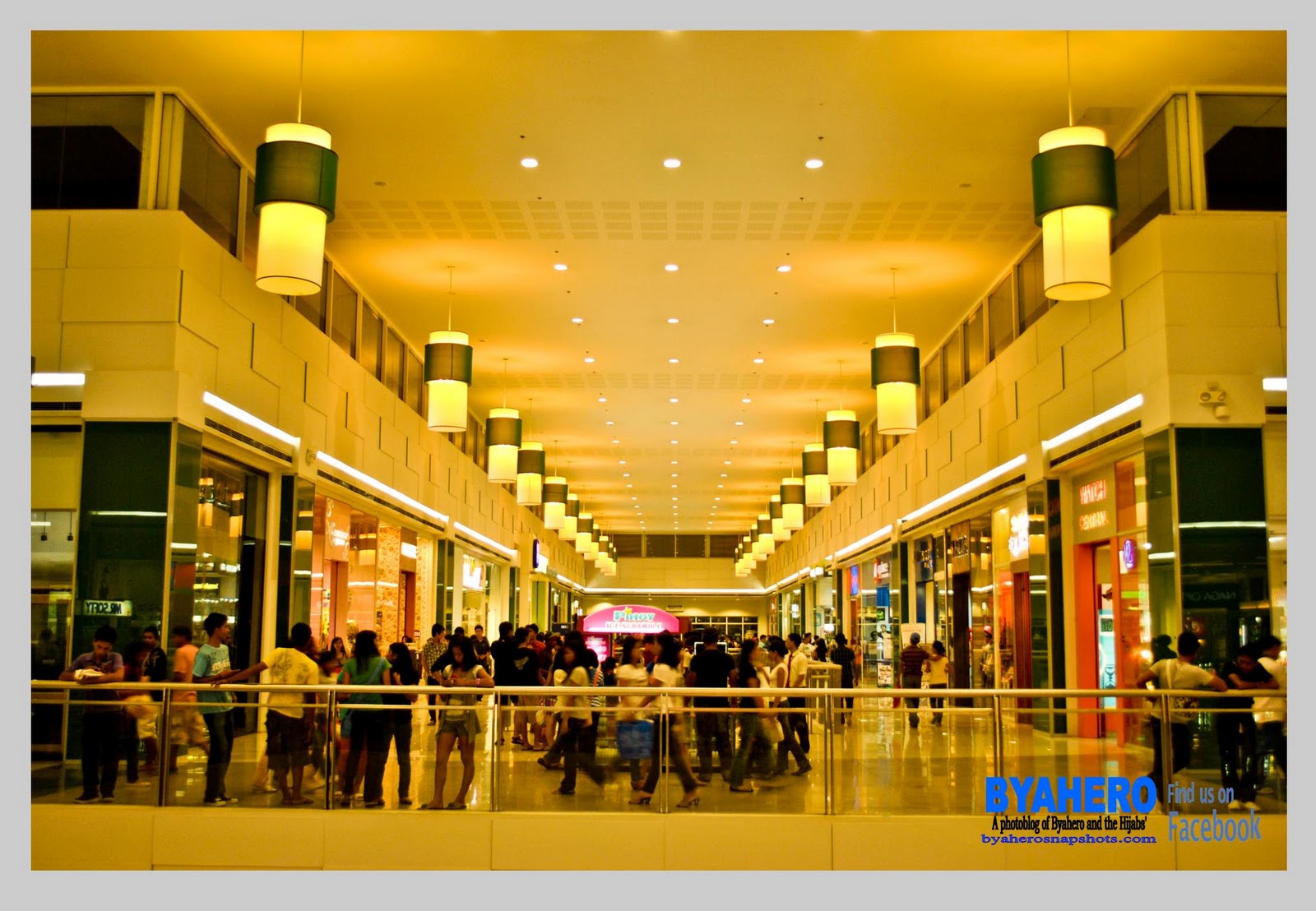 Byahero: SM City Naga