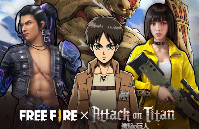 Apakah Strategi Promosi Free Fire X Anime Effektif Mendongkrak Pamor ...