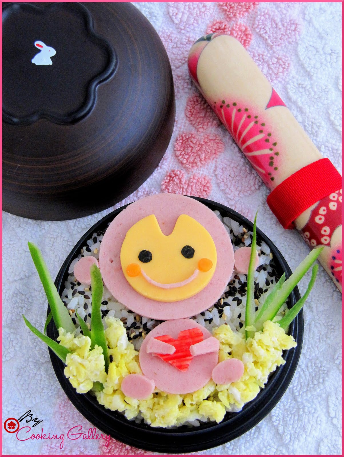 Mini Bento: Chi Chai Monchan | Cooking Gallery