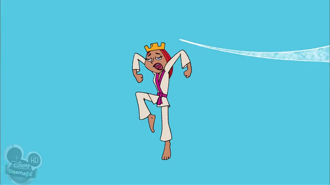 Anime Feet: Dave the Barbarian: Princess Candy (Update)