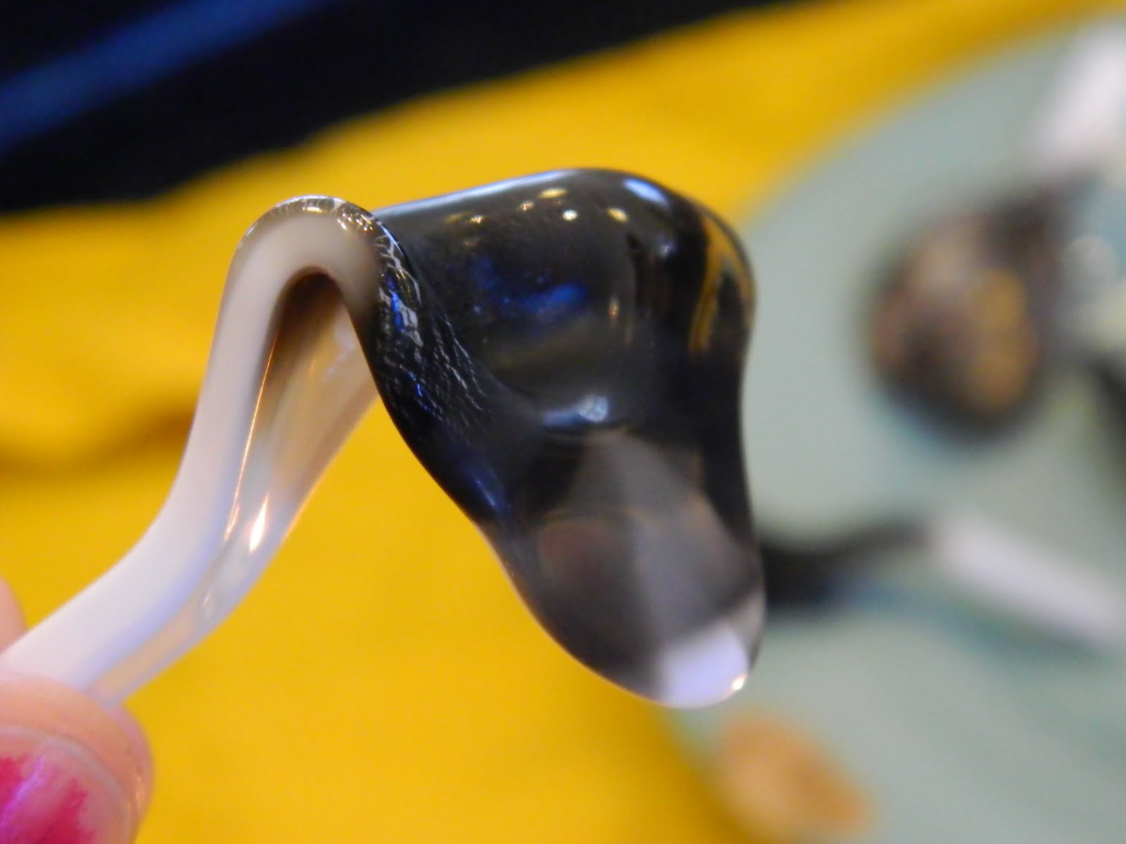 Someday Crafts: Melted Spoon Flower - Guest Blogger - Hating Martha