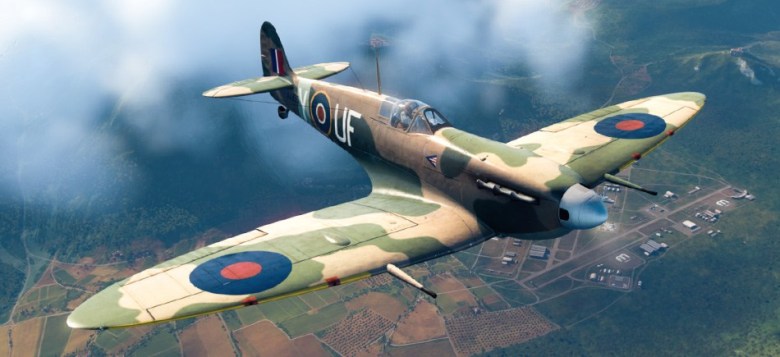 [ CURIOSIDADE ] - Saiba mais sobe o Spitfire usado no palco. - IRON ...